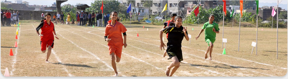 Best School in Dehradun SGRR Race Course - Shri Guru Ram Rai Public School