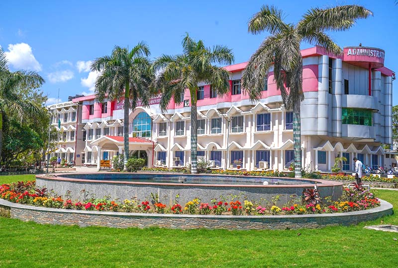 Best School in Dehradun SGRR Race Course - Shri Guru Ram Rai Public School