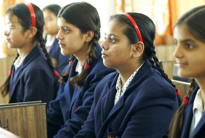 Best School in Dehradun SGRR Race Course - Shri Guru Ram Rai Public School